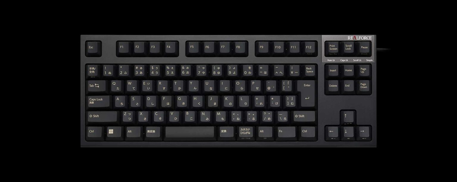 翻訳者におすすめのキーボード | TUGUMI-blog